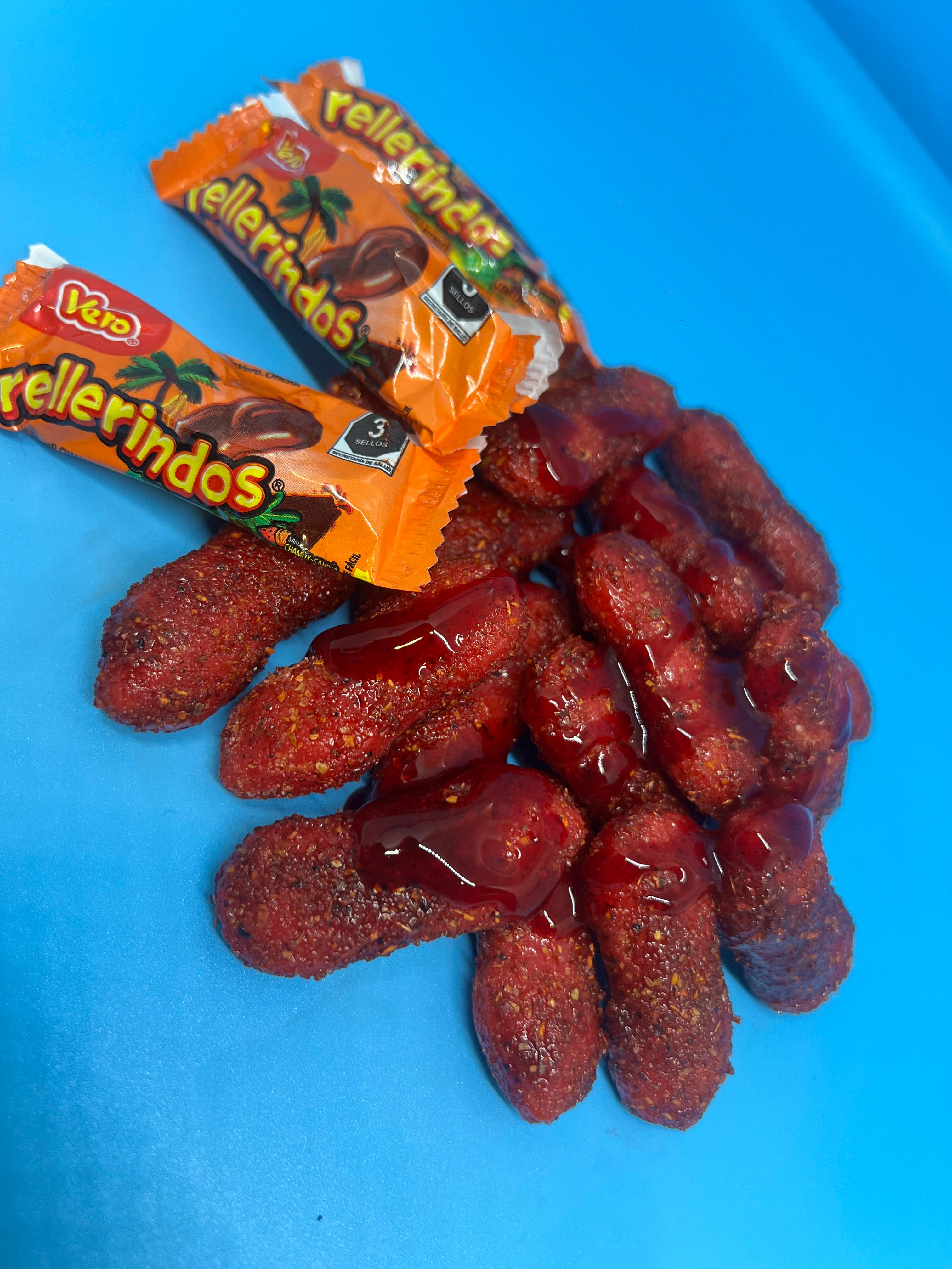 Rellerindos – PikaTeeth Candies