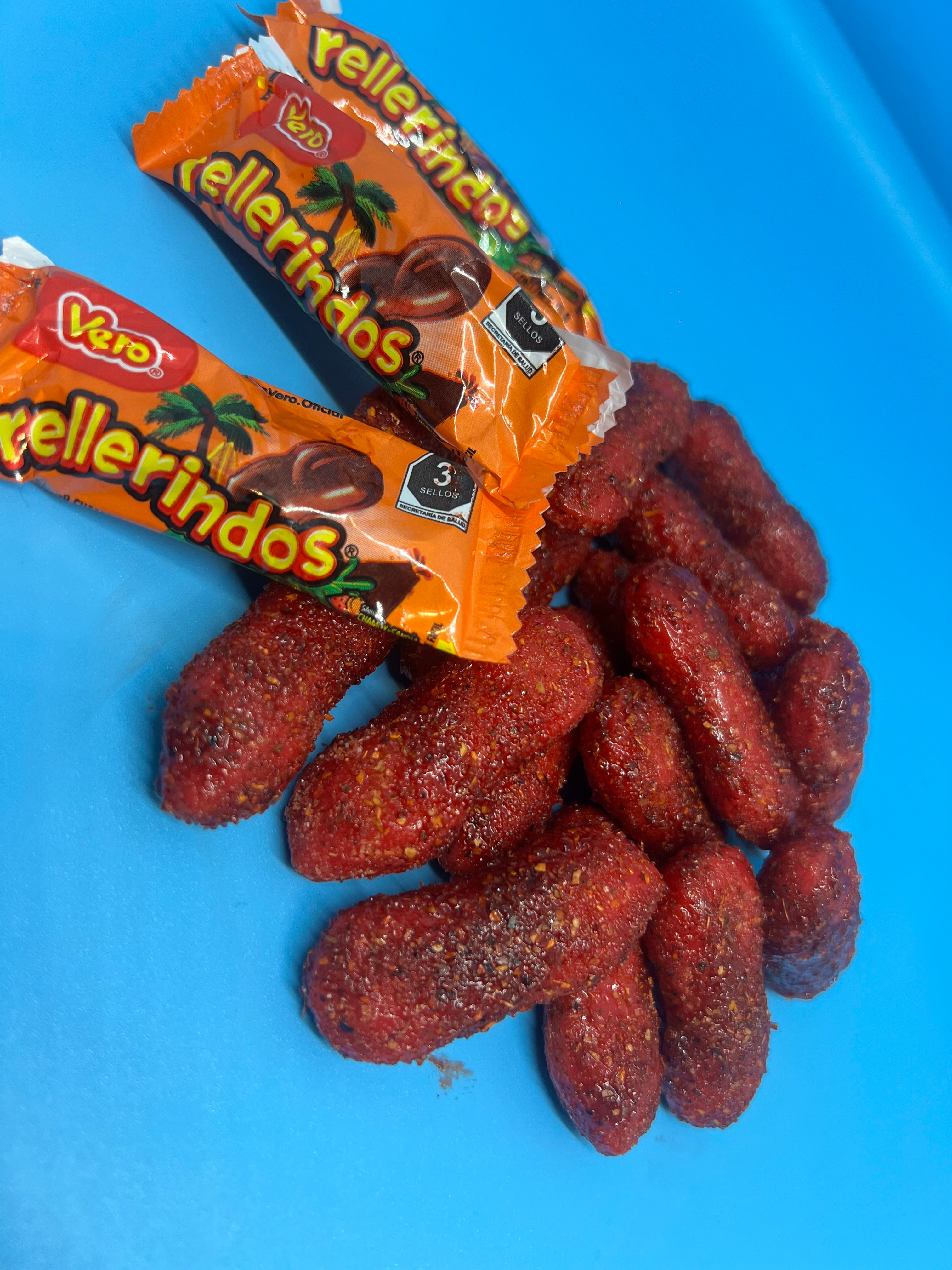 Rellerindos – PikaTeeth Candies
