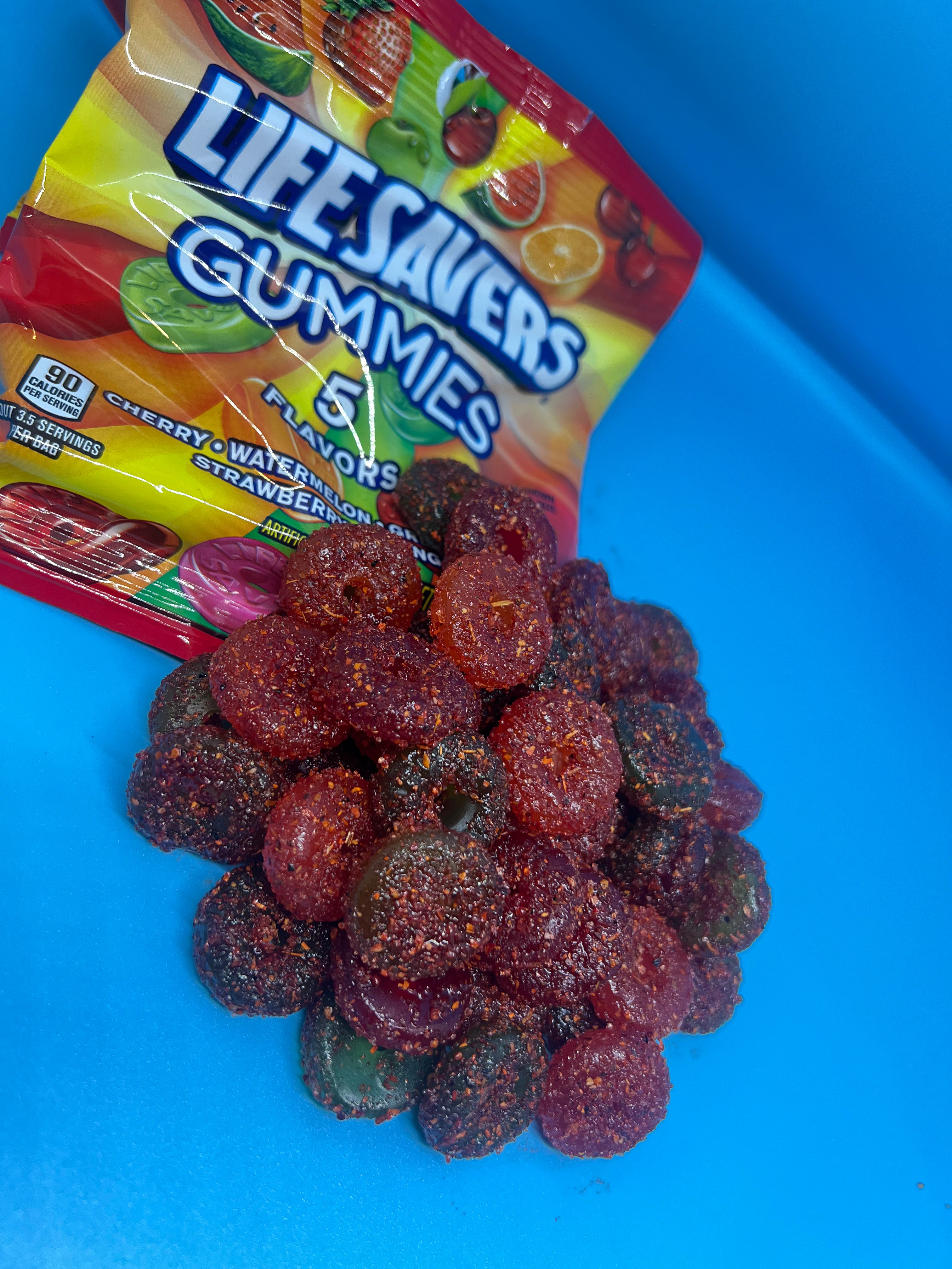 Life Savers Gummies – PikaTeeth Candies