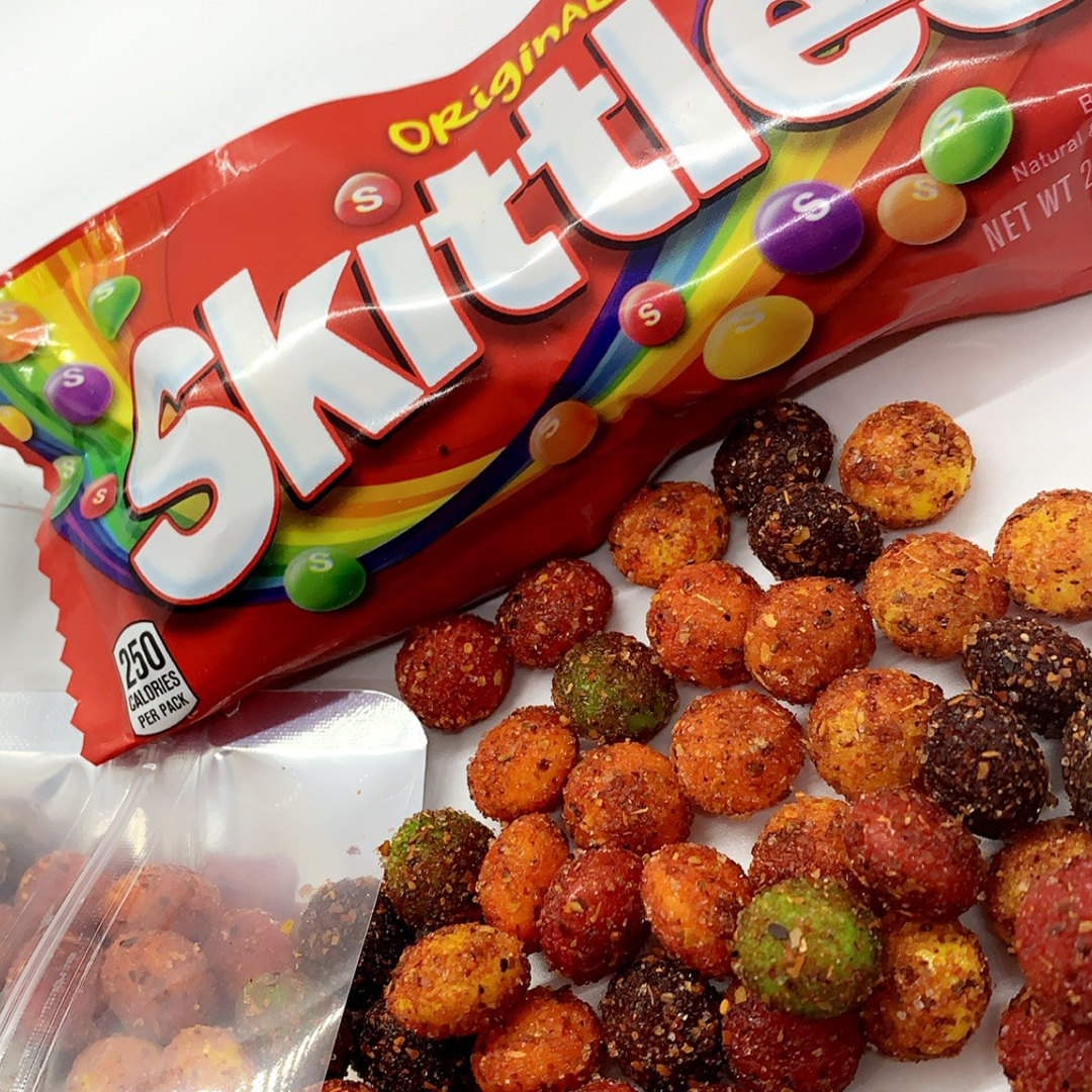 Skittles – PikaTeeth Candies