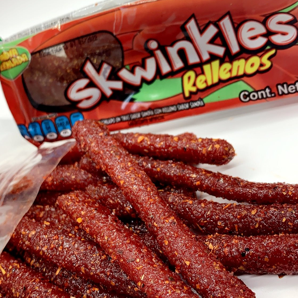 Skwinkles Rellenos – PikaTeeth Candies